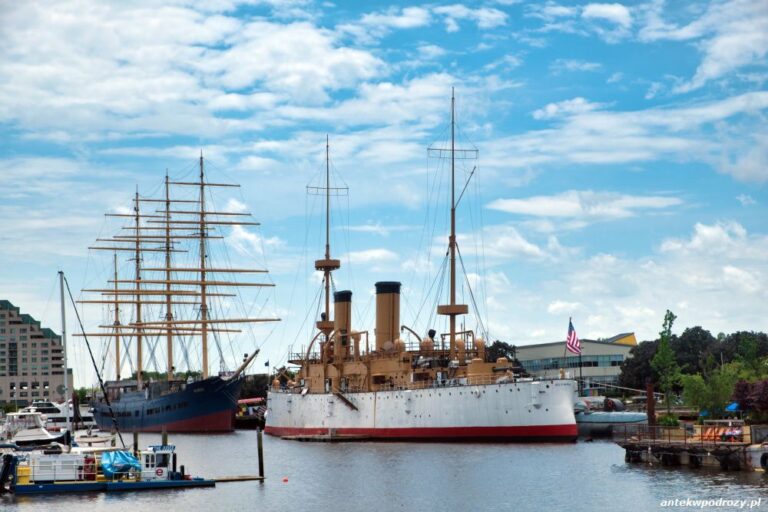 Filadelfia w jeden dzień - przewodnik po mieście | Antek w podróży