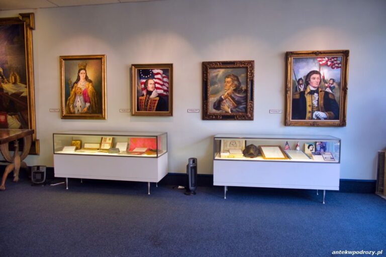 Filadelfia w jeden dzień - przewodnik po mieście | Antek w podróży