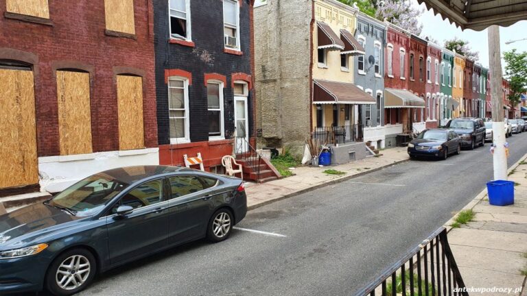 Filadelfia w jeden dzień - przewodnik po mieście | Antek w podróży