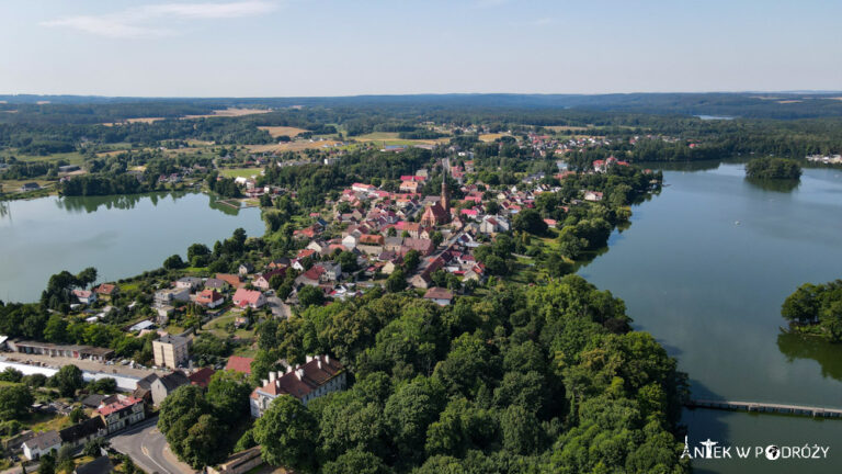 Lubniewice (lubuskie) - przewodnik po atrakcjach | Antek w podróży