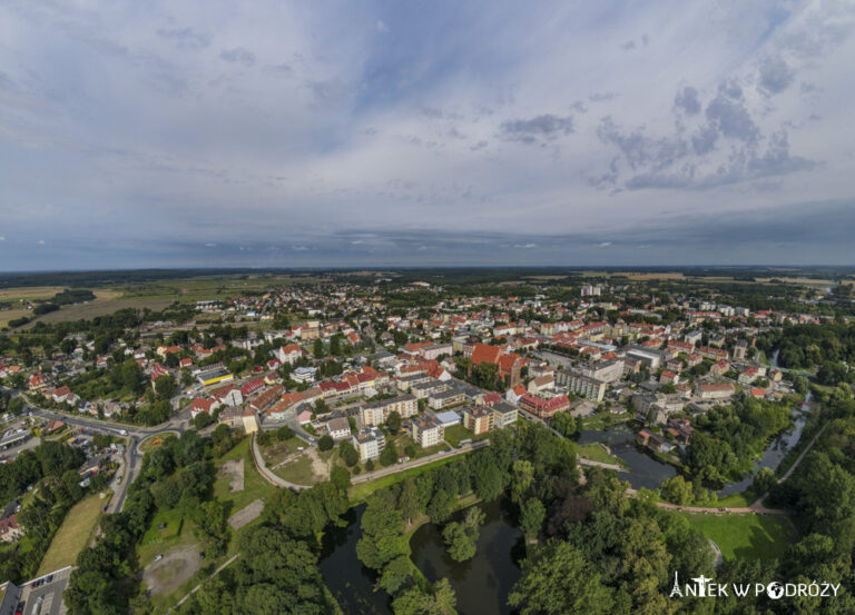 Gryfice (zachodniopomorskie) - projekt "Miasta stojące murem" | Antek w ...