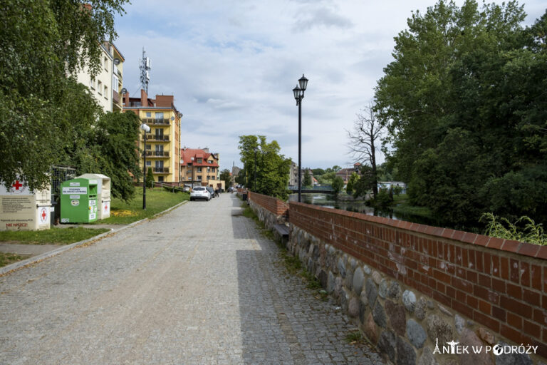Gryfice (zachodniopomorskie) - projekt "Miasta stojące murem" | Antek w ...