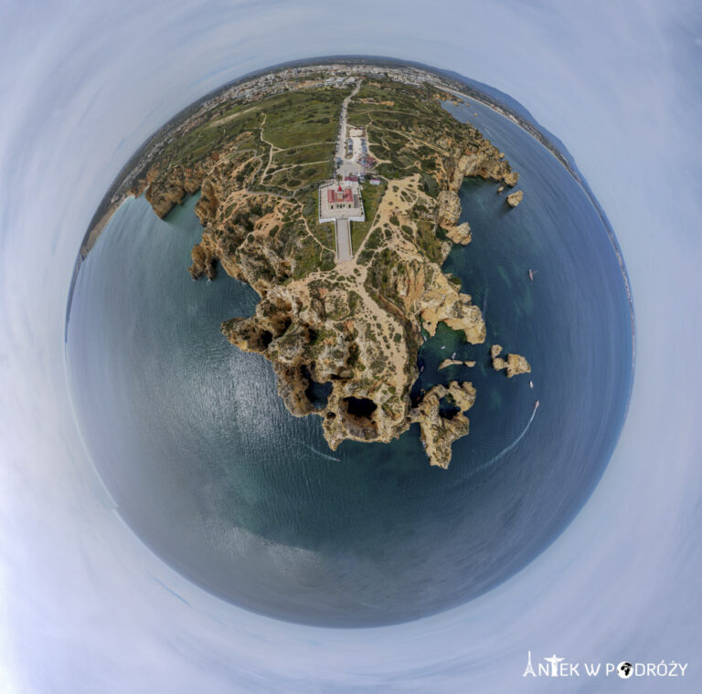 Lagos (Portugalia) - przewodnik po atrakcjach | Antek w podróży