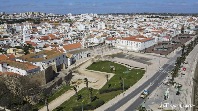Lagos (Portugalia) - przewodnik po atrakcjach | Antek w podróży