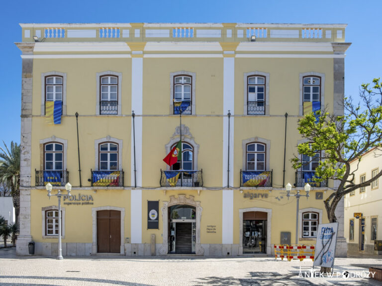 Lagos (Portugalia) - przewodnik po atrakcjach | Antek w podróży