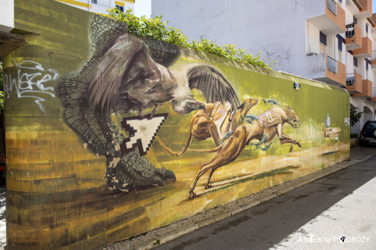 Lagos (Portugalia) - przewodnik po atrakcjach | Antek w podróży