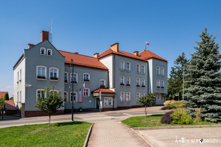 Debrzno (pomorskie) - przewodnik po atrakcjach (projekt "Miasta stojące ...