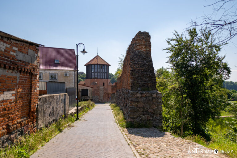 Debrzno (pomorskie) - przewodnik po atrakcjach (projekt "Miasta stojące ...