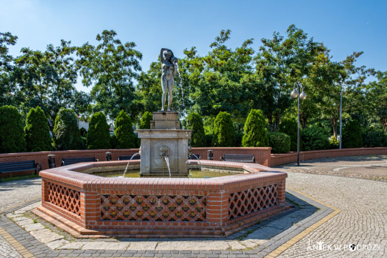 Debrzno (pomorskie) - przewodnik po atrakcjach (projekt "Miasta stojące ...